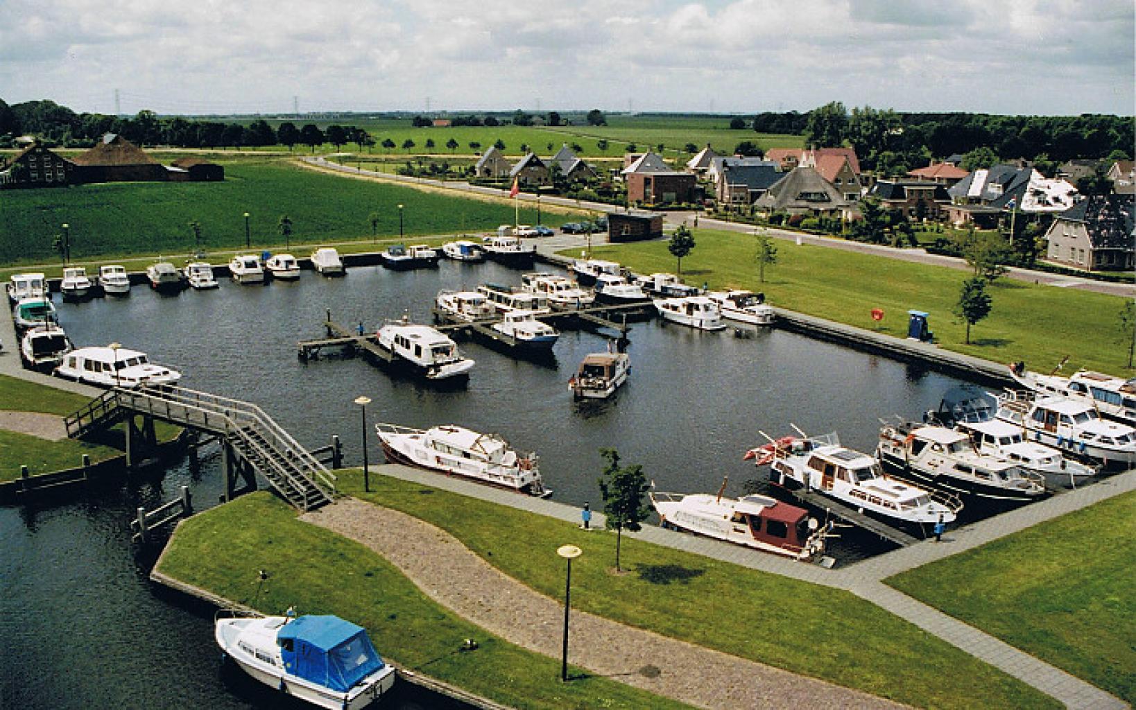 Gemeentelijke jachthaven Scheemda - Oldambtmeer.nl